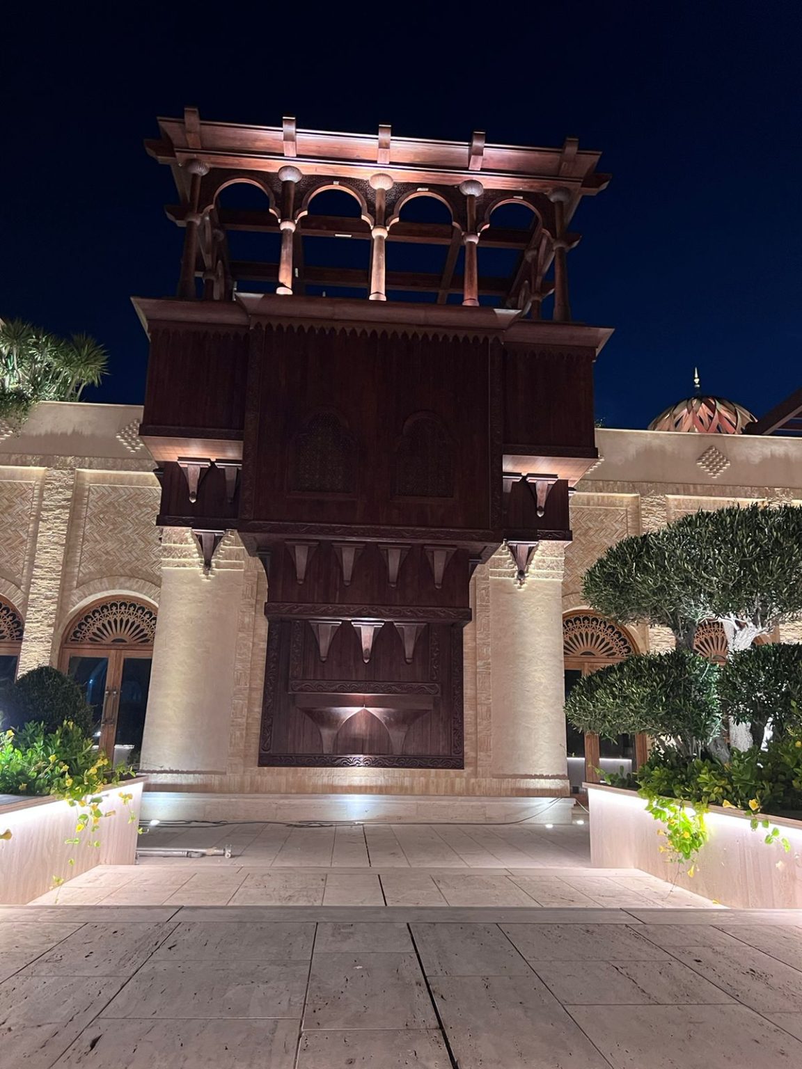 Shanasheel Restaurant – Joudi International