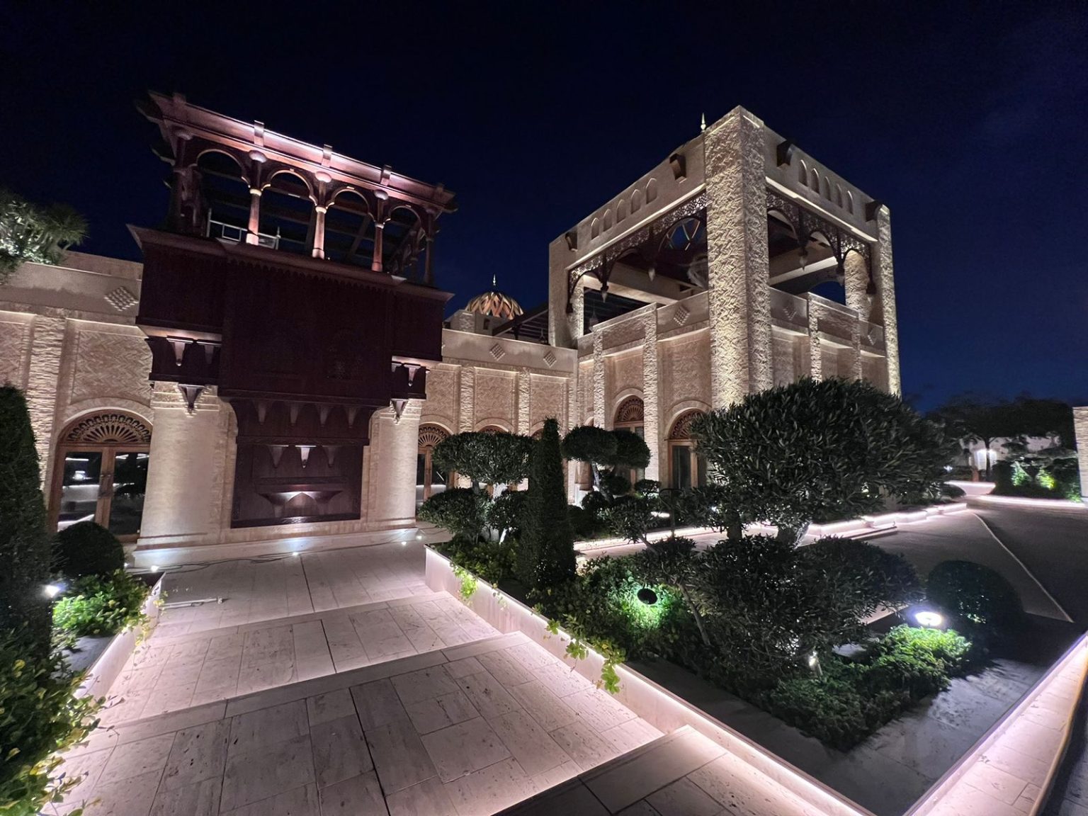 Shanasheel Restaurant – Joudi International