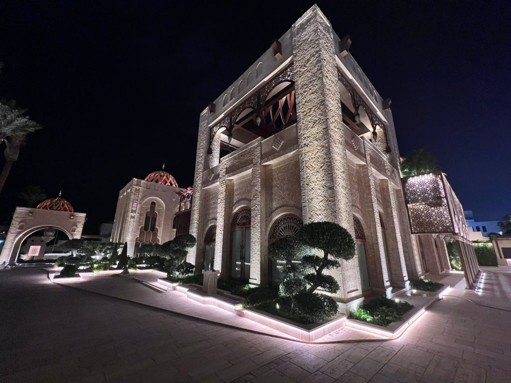 Shanasheel Restaurant – Joudi International