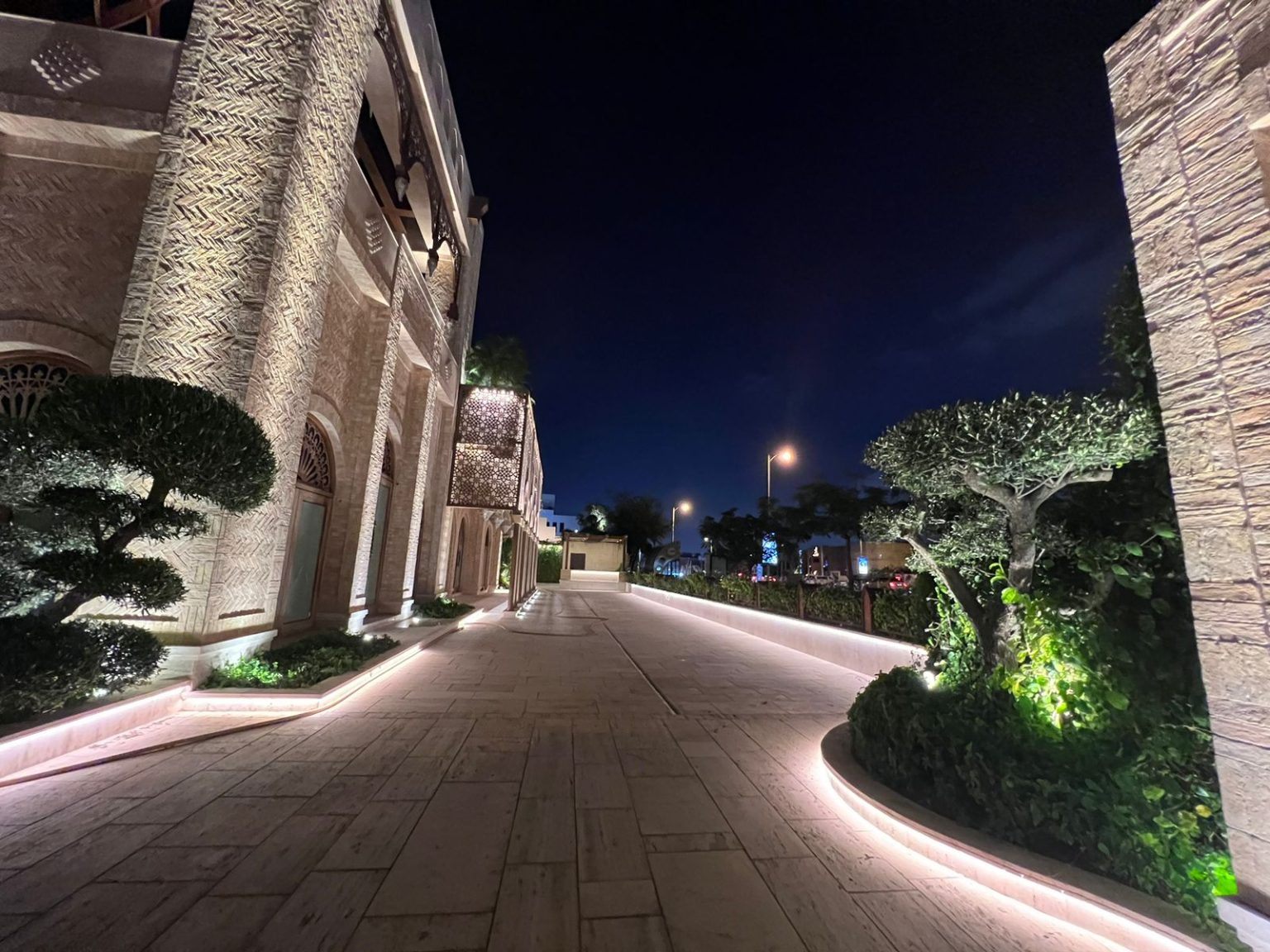 Shanasheel Restaurant – Joudi International