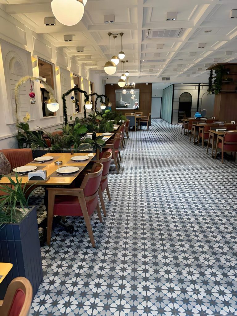 Mado café – Joudi International